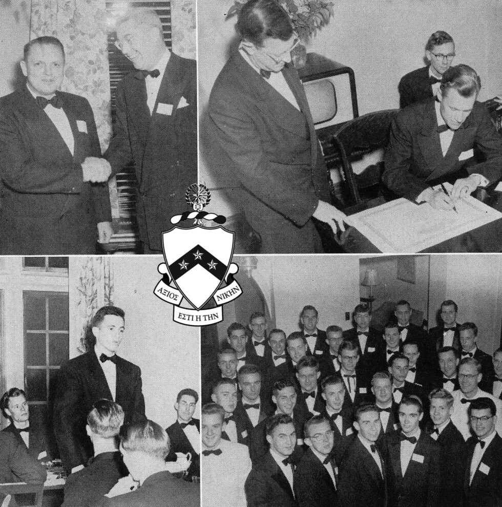 Phi Kappa Tau - Beta Phi Chapter